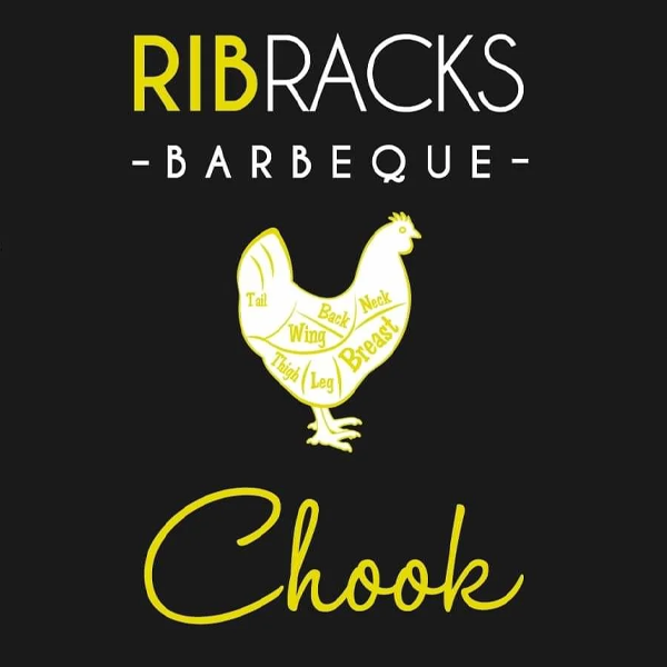 Chook Rub - wholesale – Rib Racks BBQ